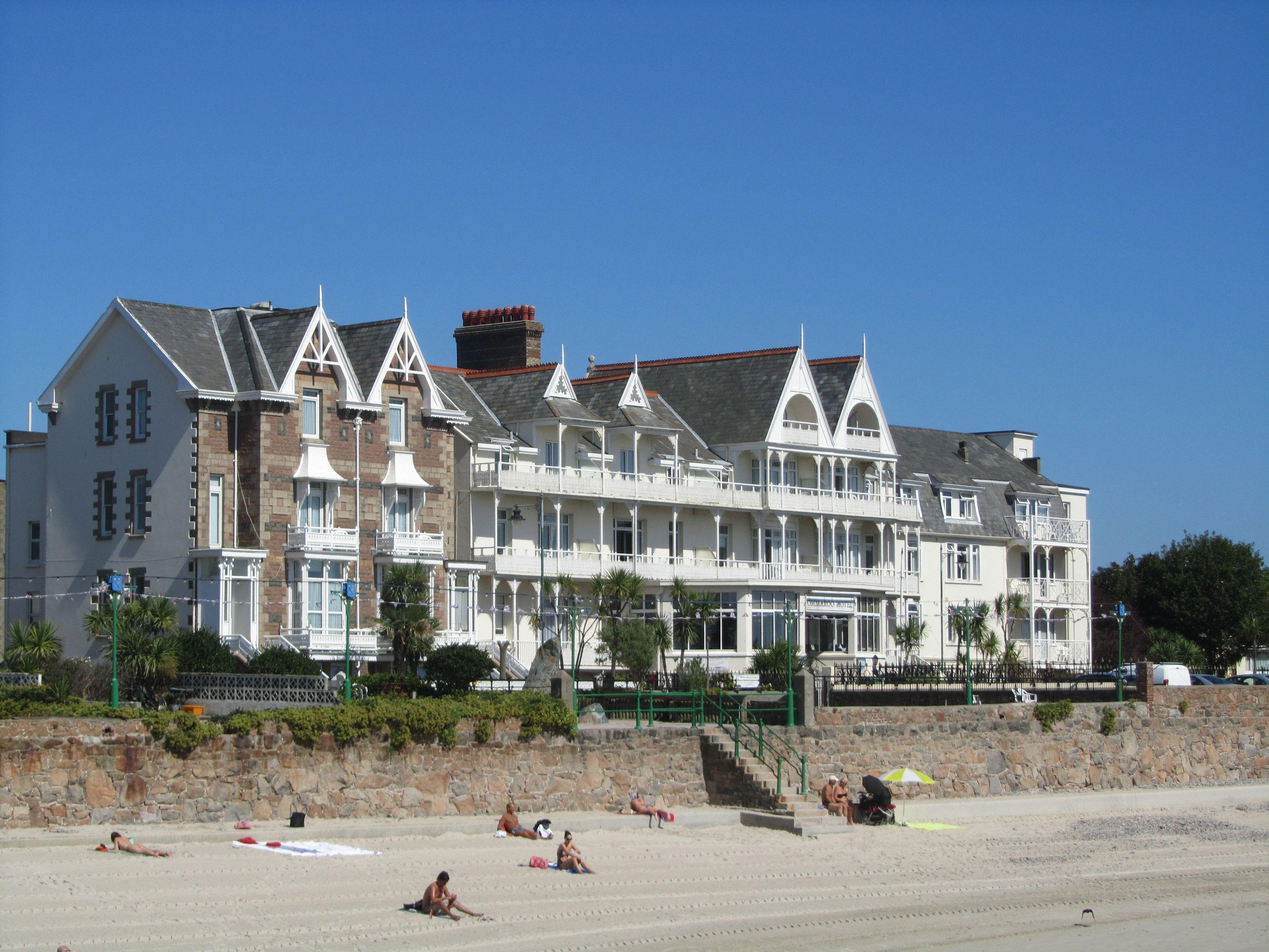 Hotel Ommaroo Saint Helier, Jersey - book now, 2026 prices